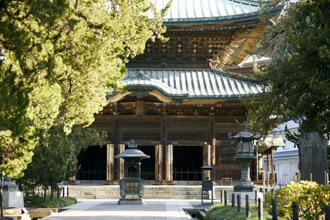 Kamakura Japan Heritage: Zen | Itinerary | VISIT KAMAKURA